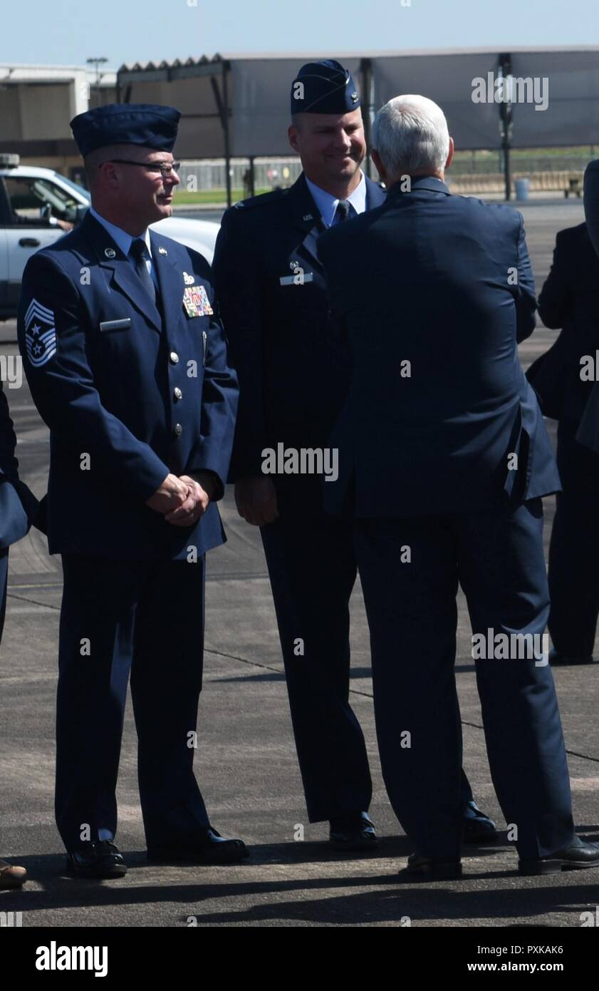 Col. Gary Jones, 147th Attack Wing Commander, and Chief Master Sgt ...