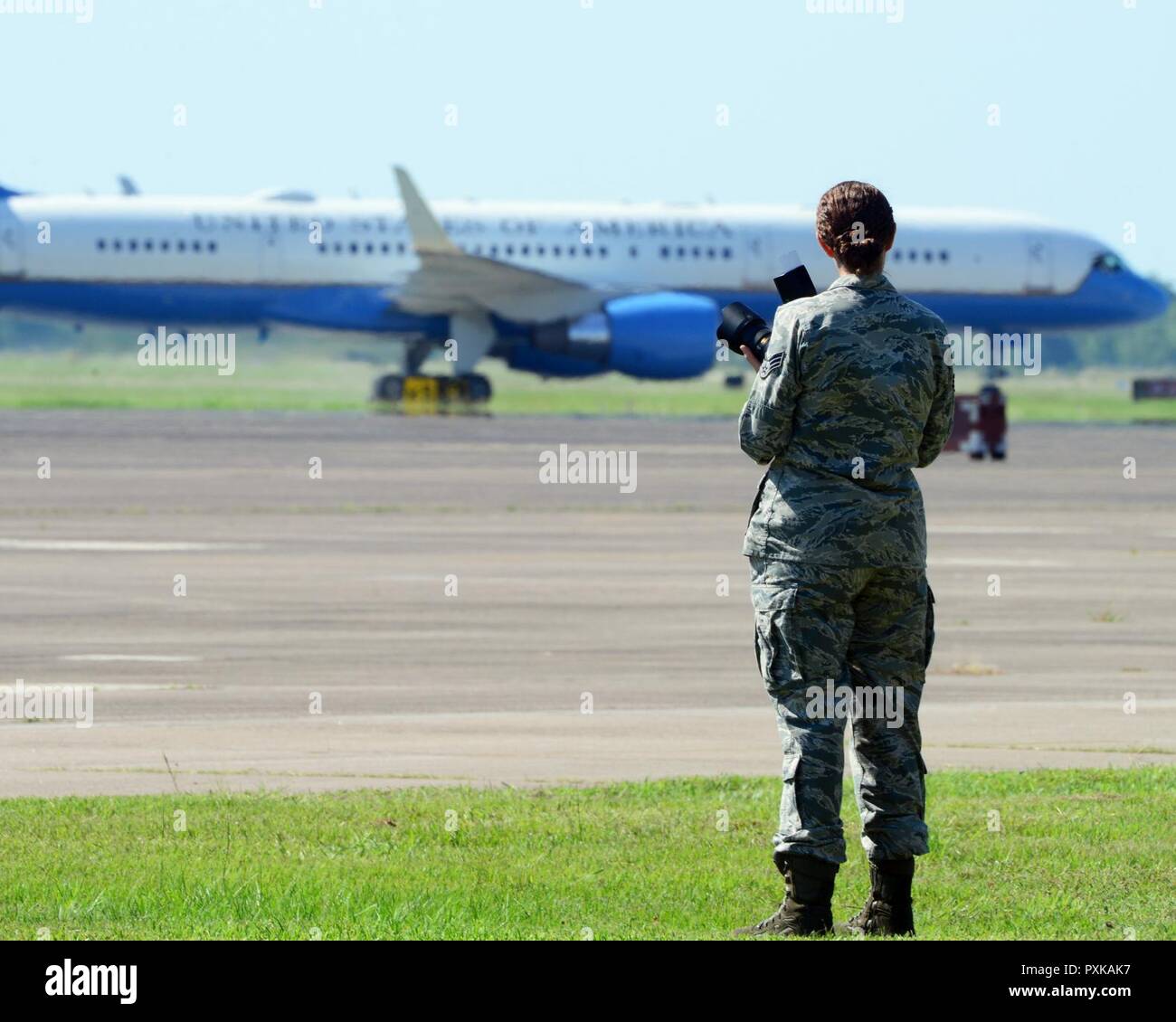 147th attack wing hi-res stock photography and images - Alamy