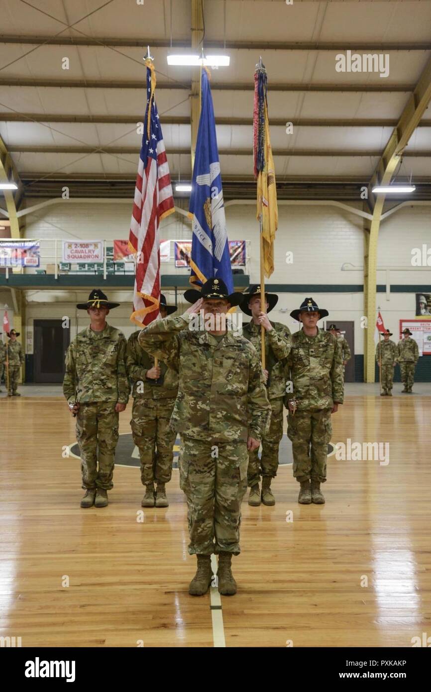 2 108th cavalry hi-res stock photography and images - Alamy