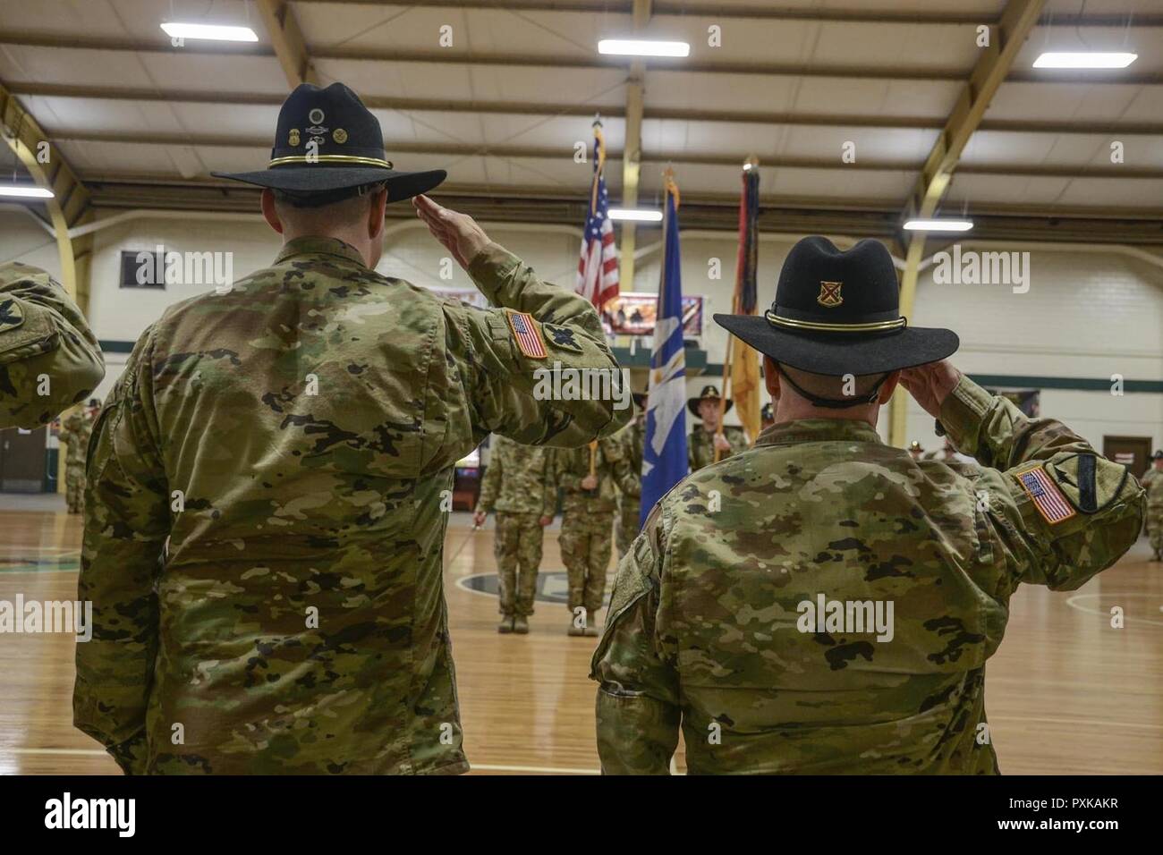 Louisiana National Guard's 2nd Squadron, 108th Cavalry Regiment, 256th ...