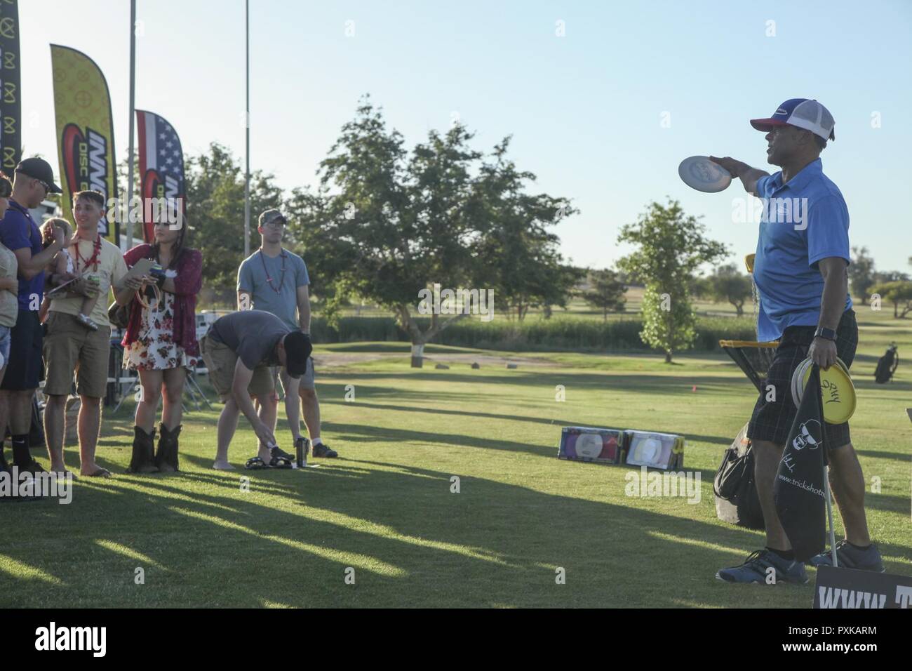 Professional frisbee hi-res stock photography and images - Alamy