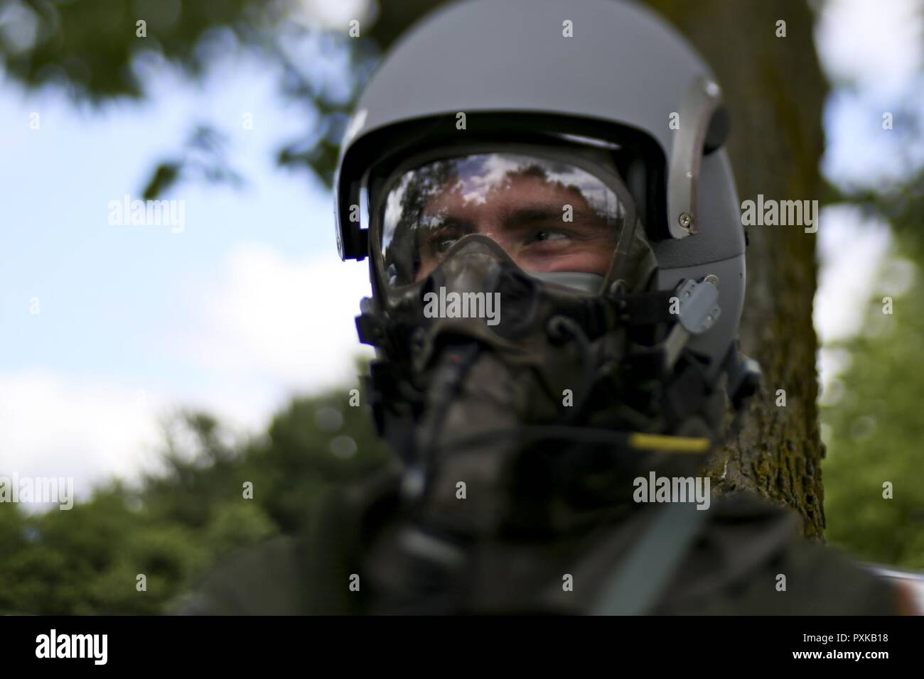 Aircrew Contamination Control Area High Resolution Stock Photography ...