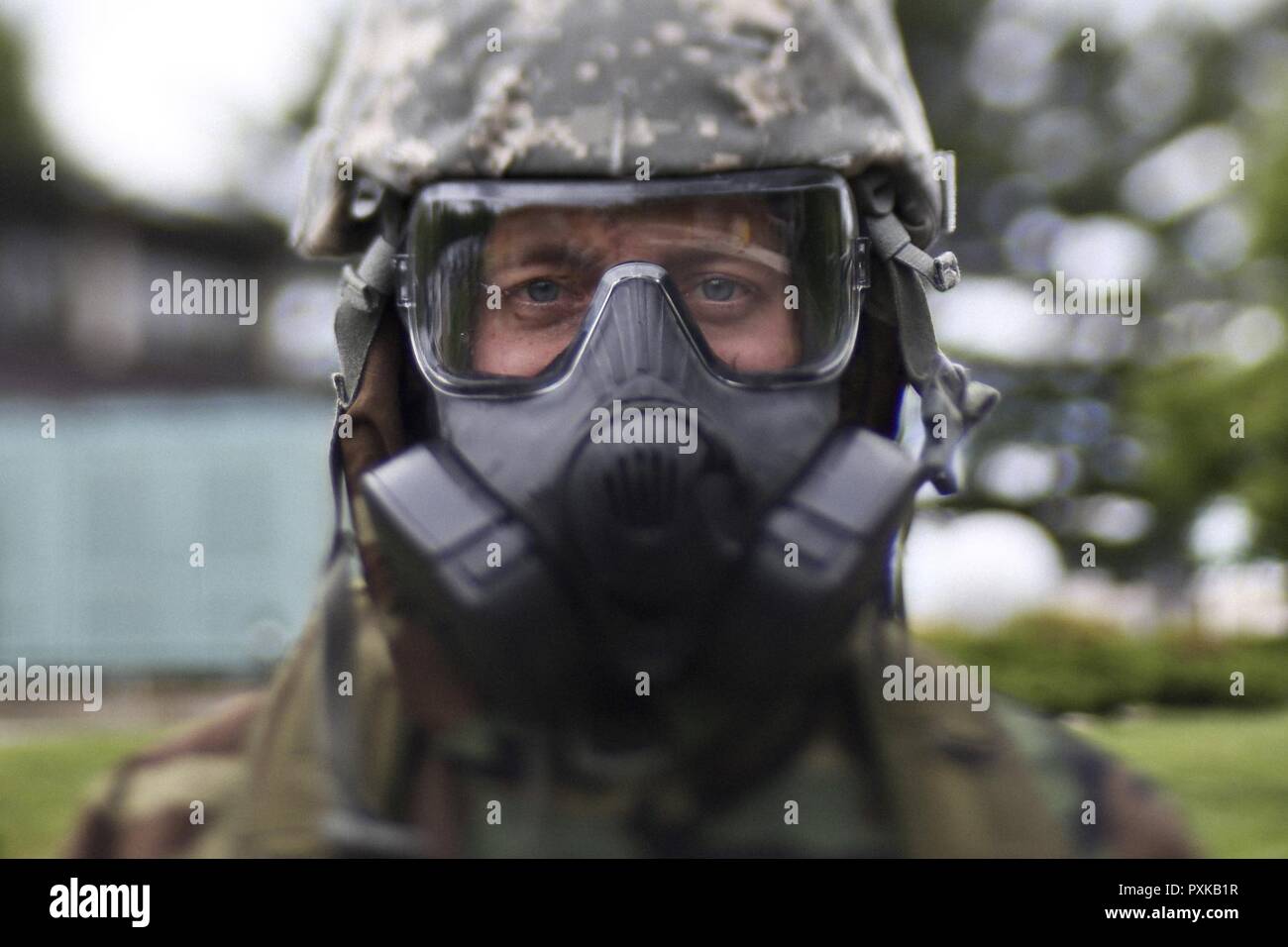 Aircrew Contamination Control Area High Resolution Stock Photography ...