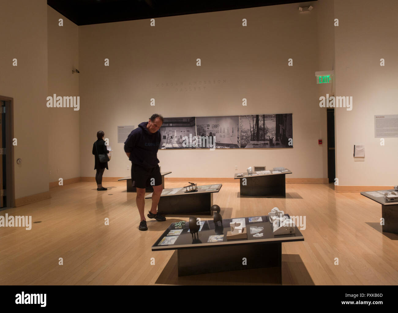 Samuel dorsky museum of art hi-res stock photography and images - Alamy