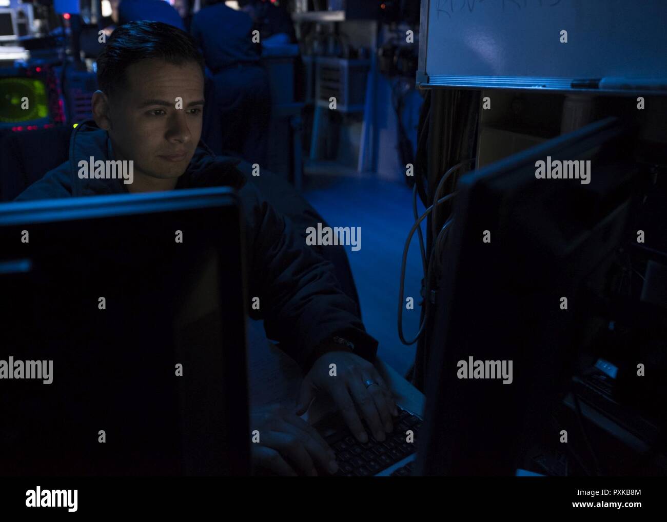 Global Command Control System High Resolution Stock Photography and ...