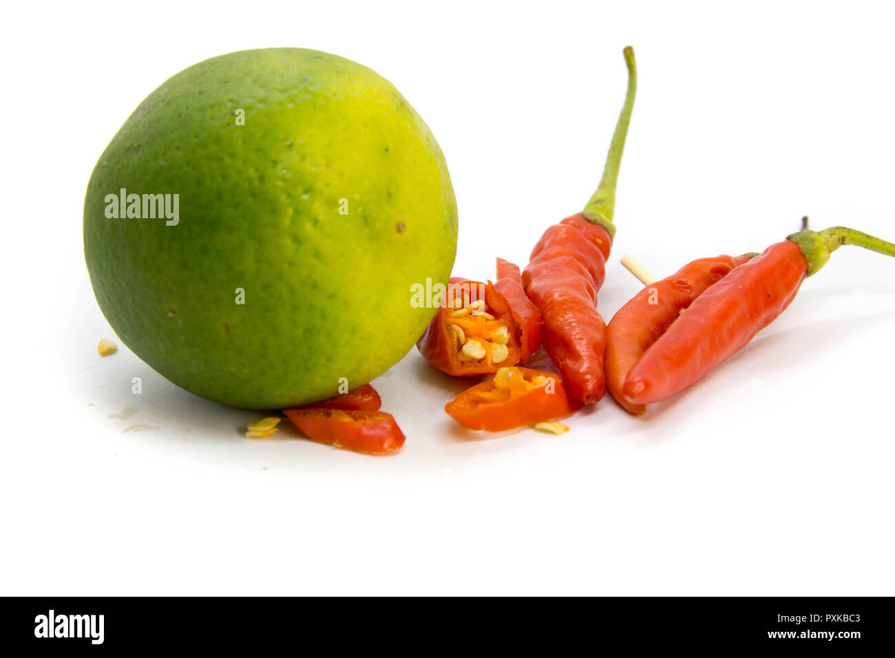 Chili, food ingredients, cooking Stock Photo - Alamy