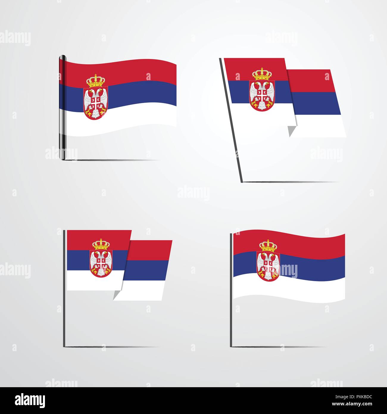 Srb vector hi-res stock photography and images - Alamy