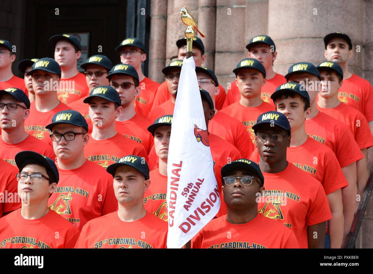 ST. LOUIS (June 1, 2017) Members of the 59th Cardinal Division prepare ...