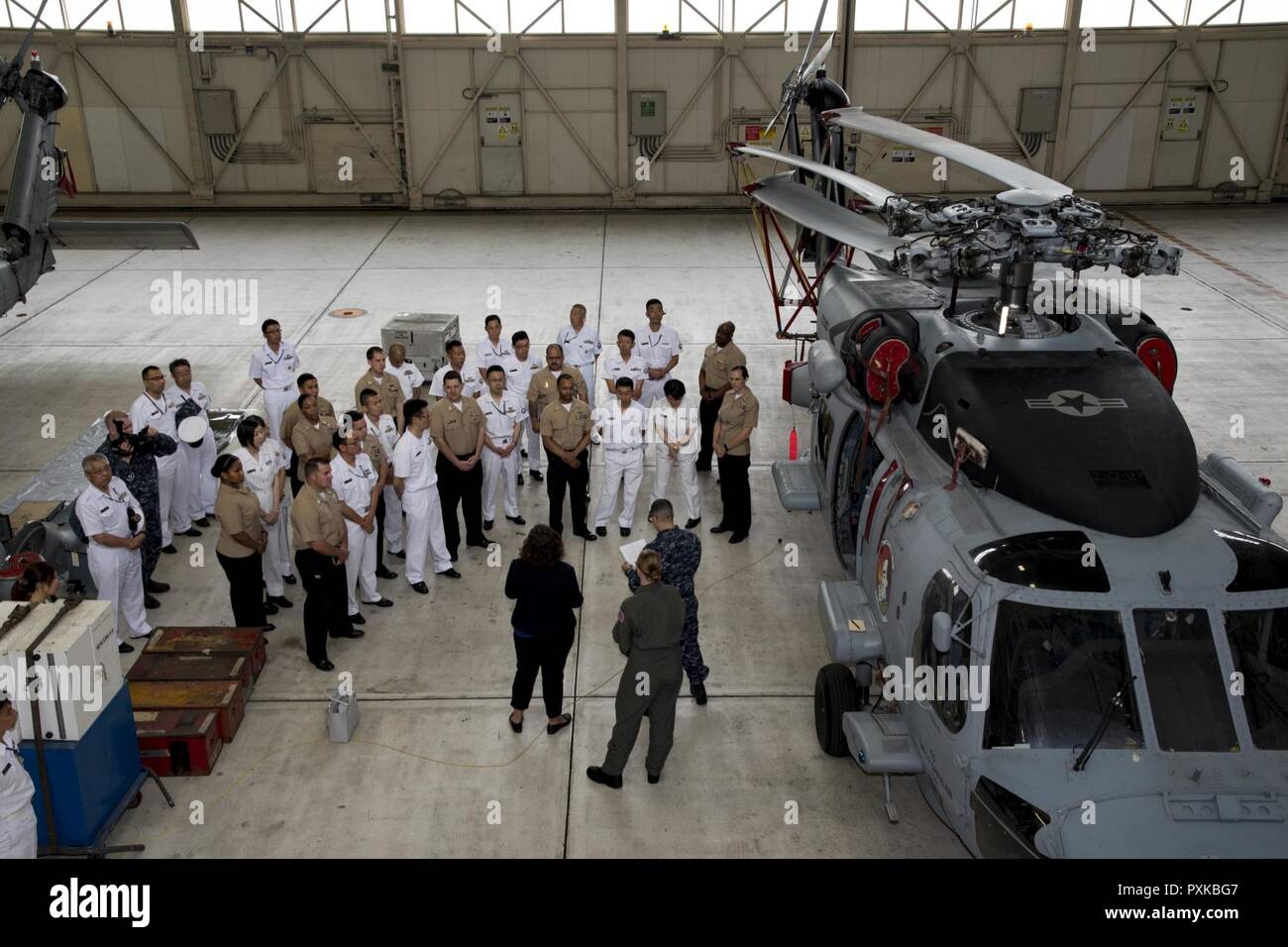 U s jmsdf bilateral non commissioned officer leadership continu hi-res ...