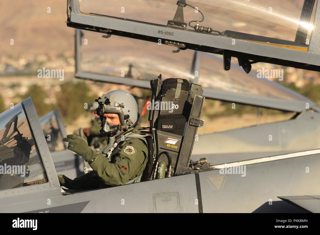 123rd fighter squadron hi-res stock photography and images - Alamy