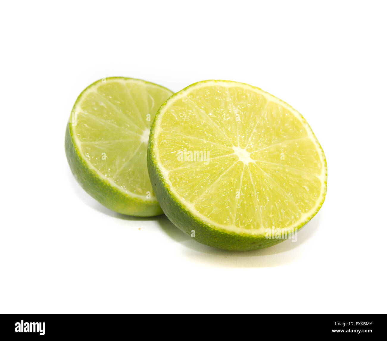 Lime for food ingredients Stock Photo - Alamy