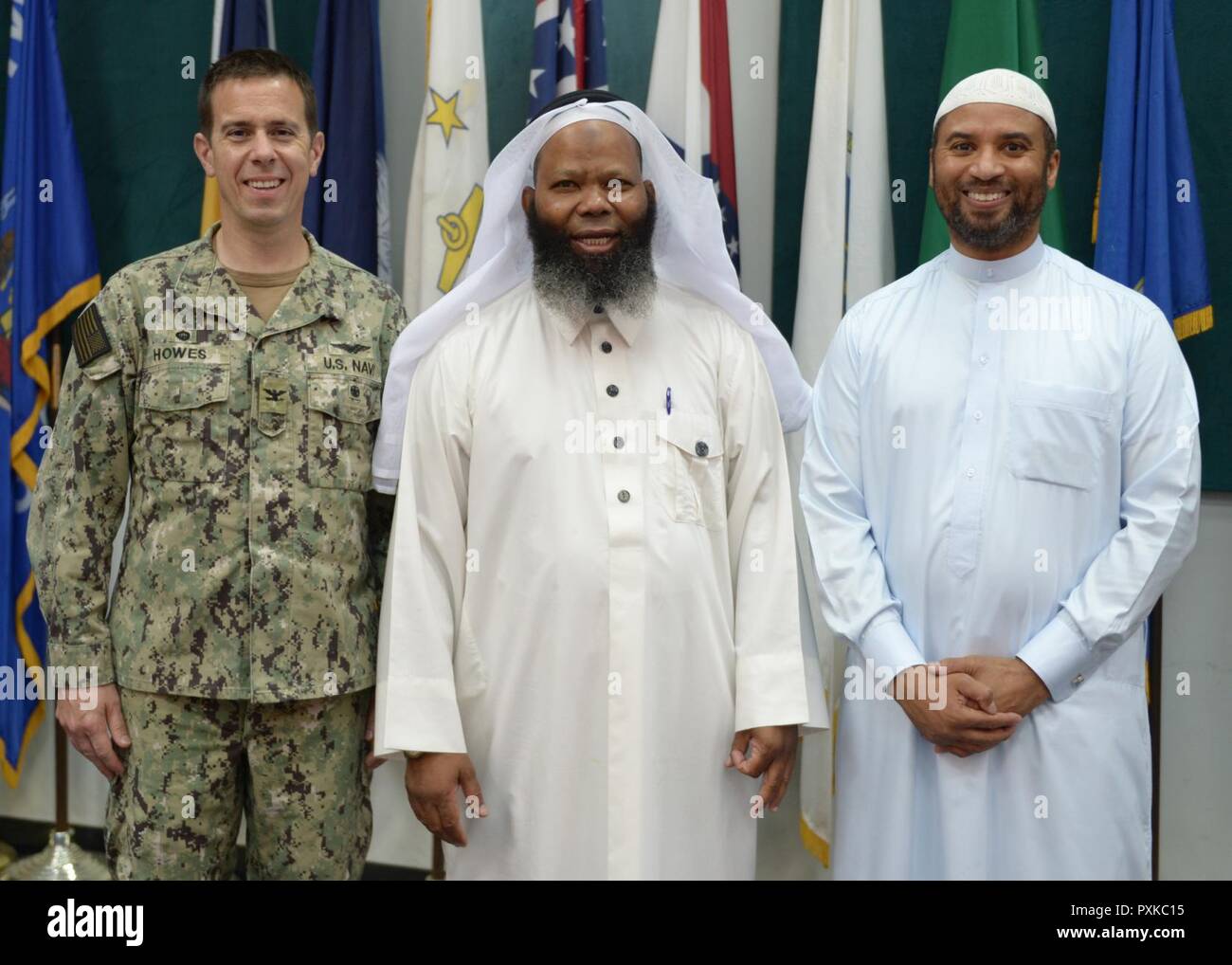 MANAMA, Bahrain (June 6, 2017) Naval Support Activity (NSA) Bahrain ...