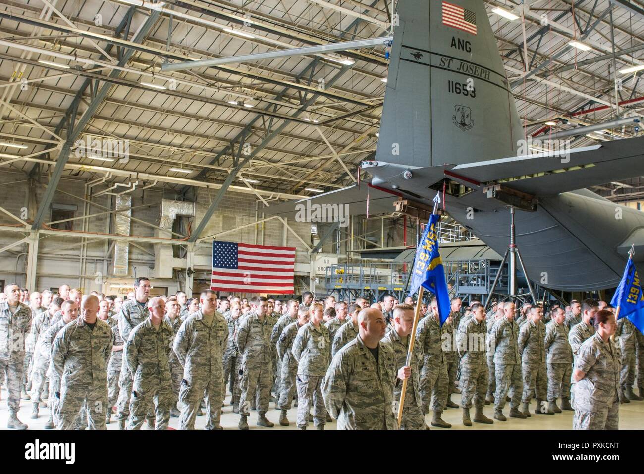 Lt col bryony terrell hi-res stock photography and images - Alamy