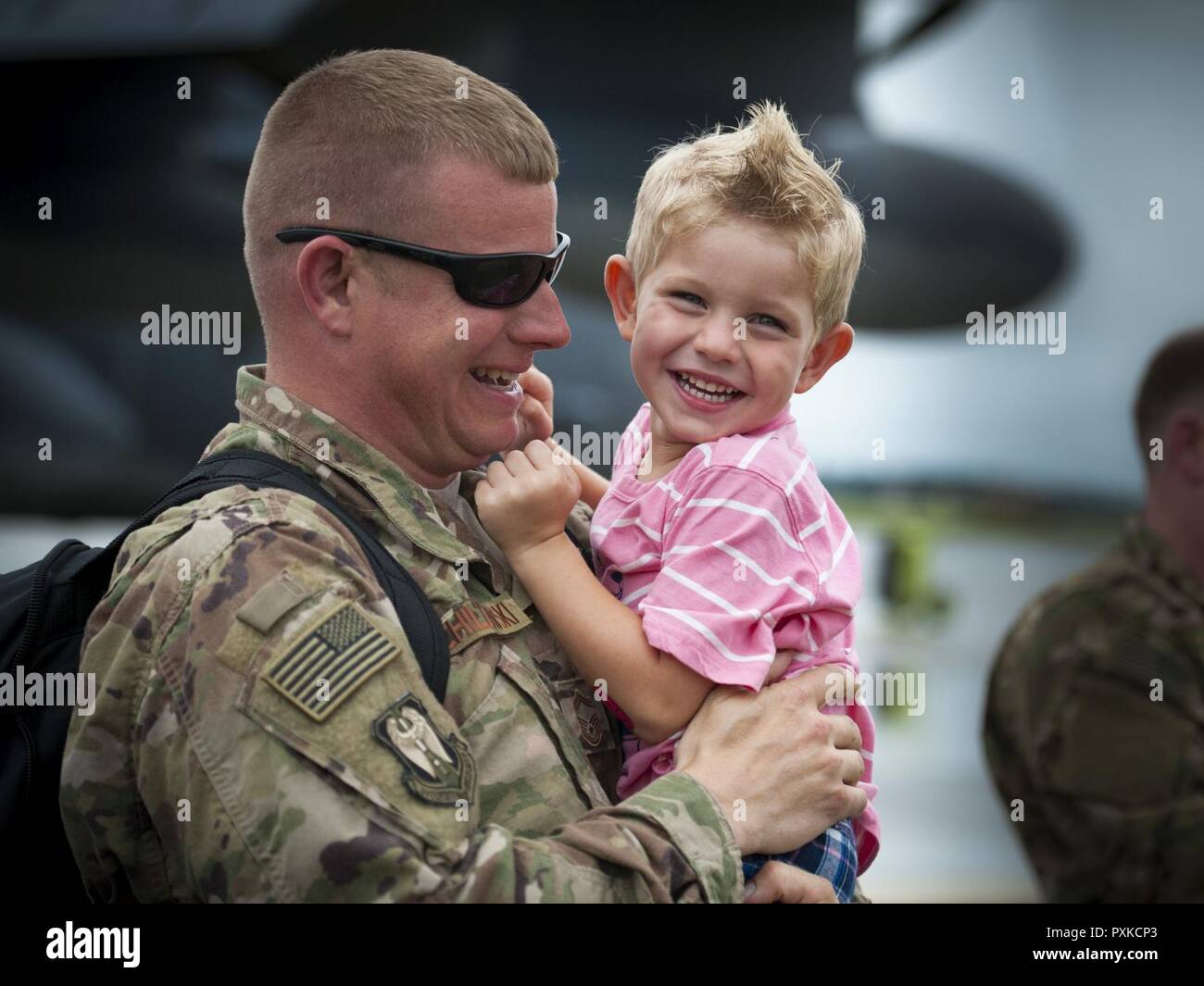 Senior Master Sgt. Jeffrey Schillawski, 71st Aircraft Maintenance Unit ...