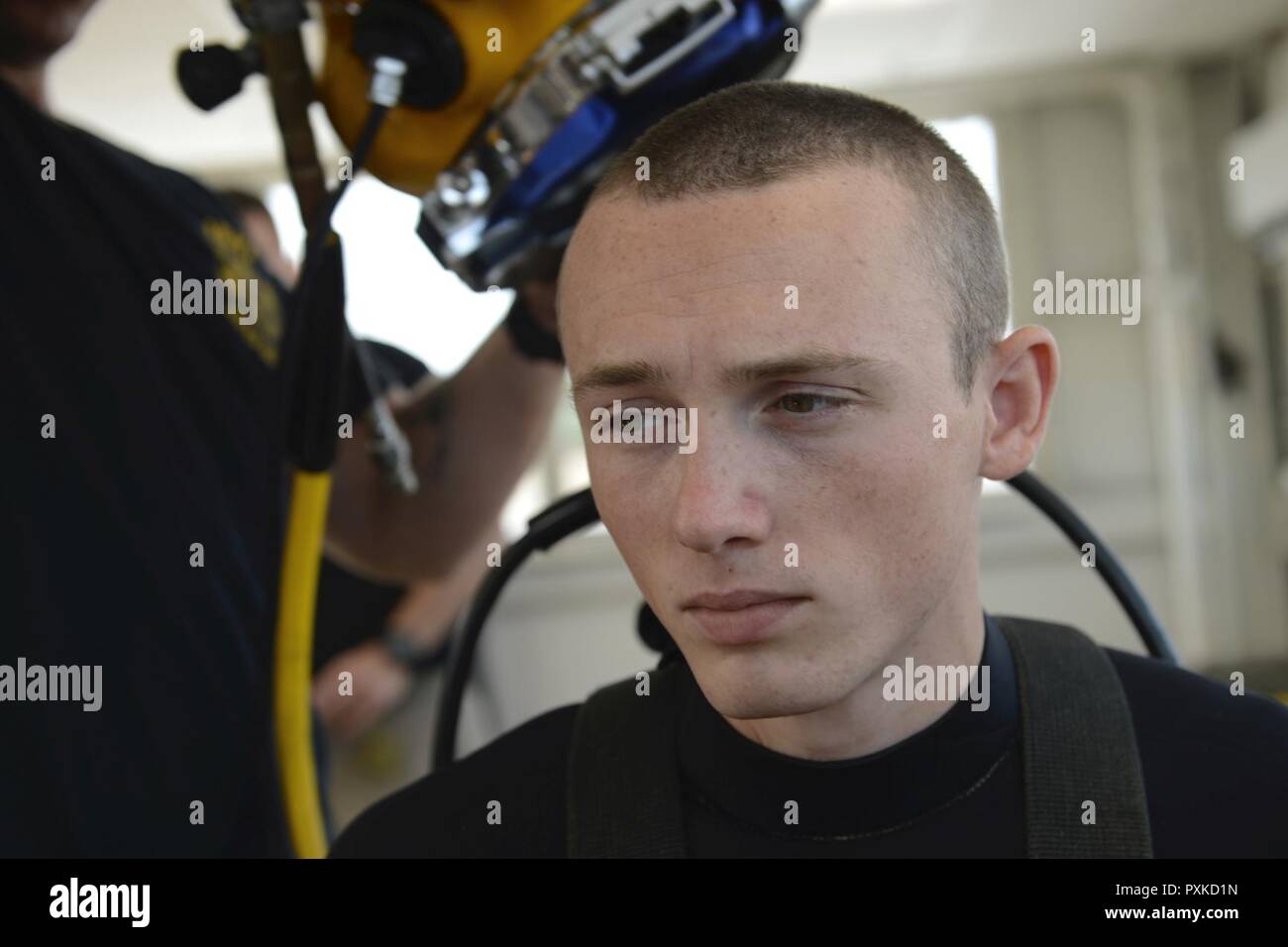 92nd engineer battalion hi-res stock photography and images - Alamy