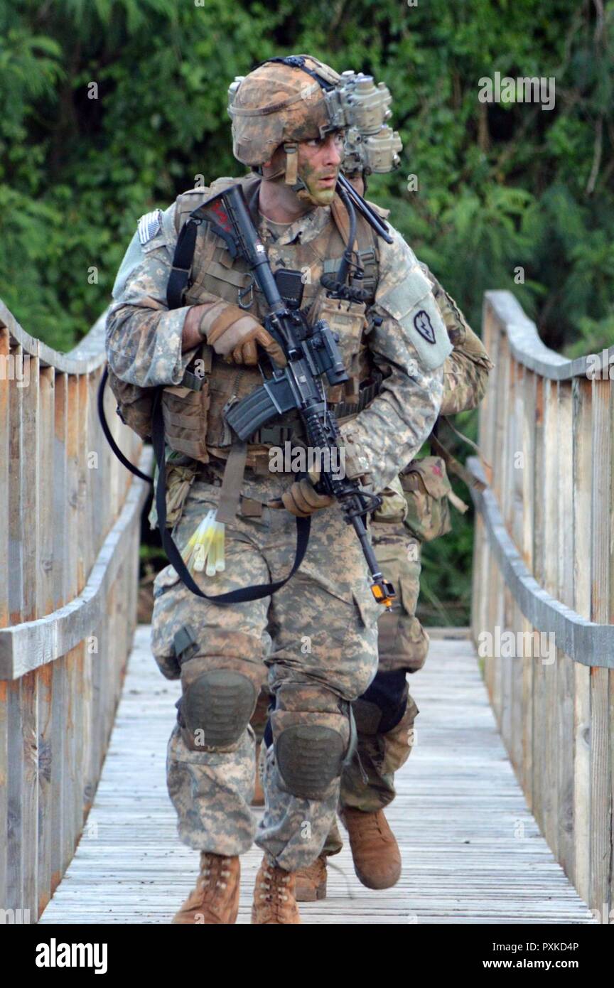 35th Infantry Regiment High Resolution Stock Photography and Images - Alamy