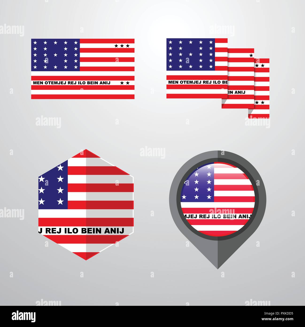 Bikini atoll map hi-res stock photography and images - Alamy