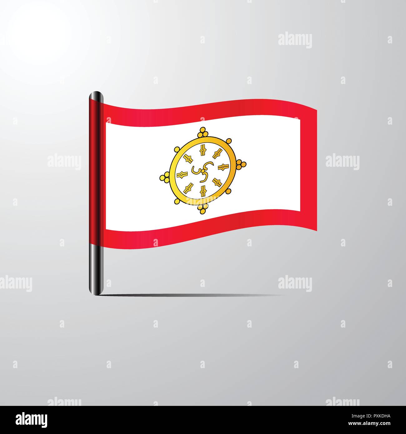 Sikkim Vector Vectors High Resolution Stock Photography and Images - Alamy
