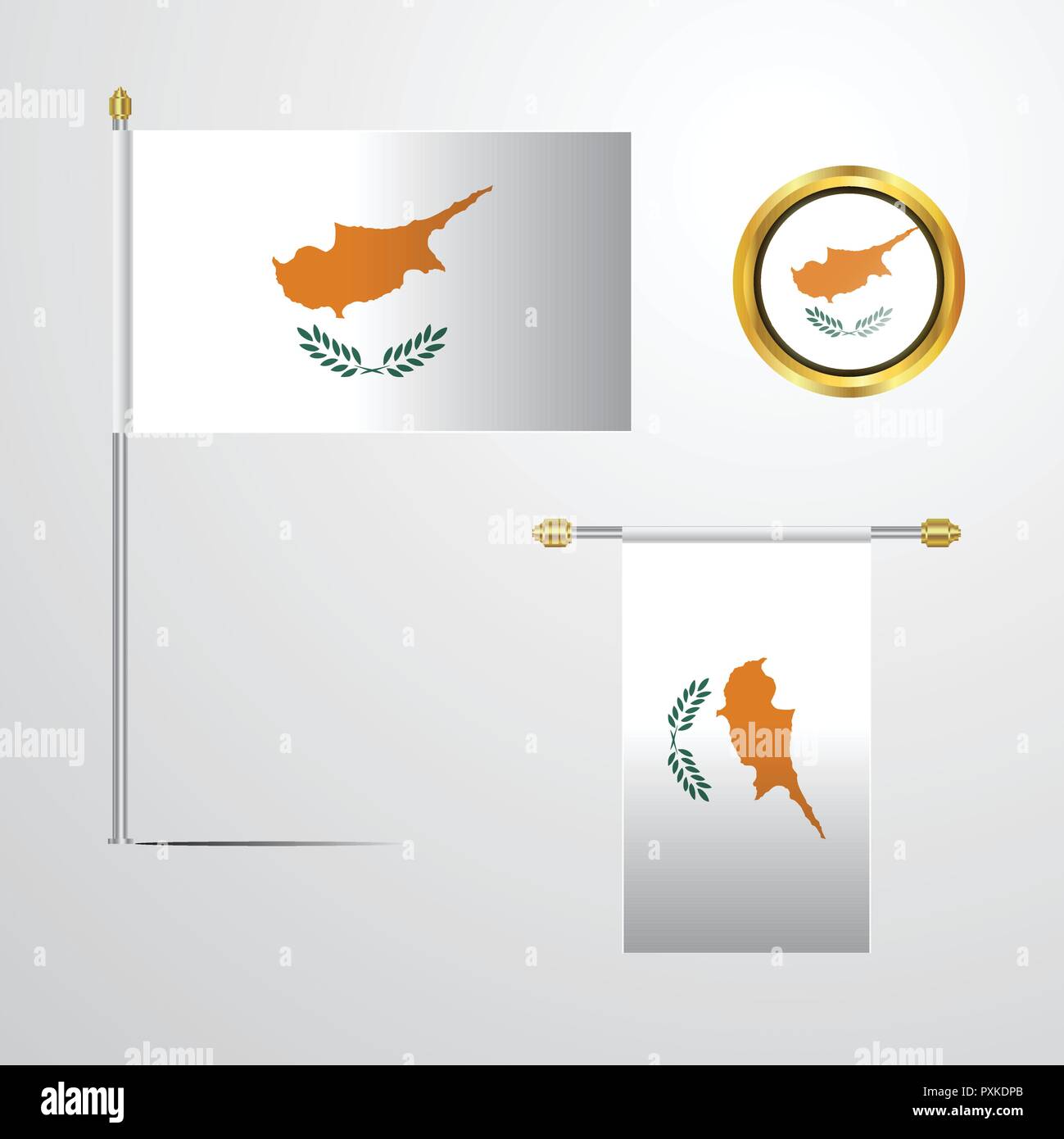 Cyp vector hi-res stock photography and images - Alamy