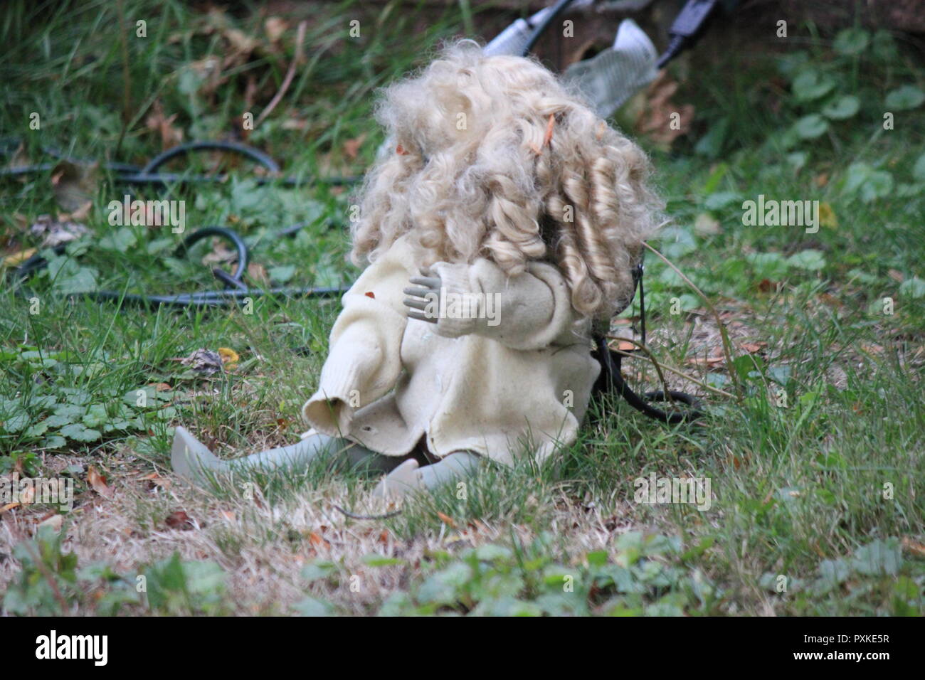 Particularly gristly, spine tingling, hair raising, and gruesome zombie ...