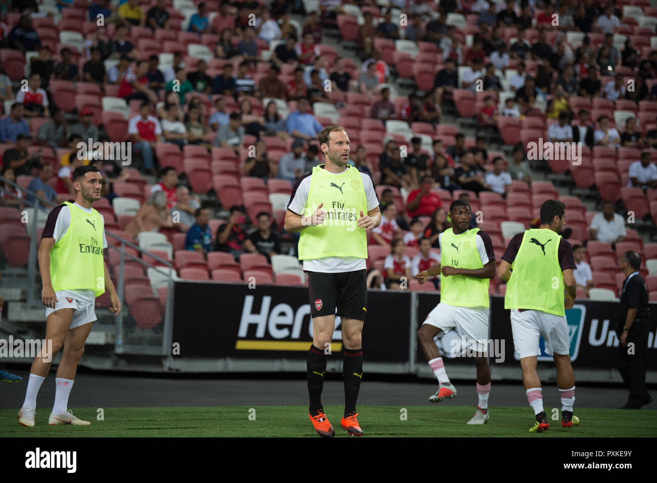 Portrait de petr cech hi-res stock photography and images - Alamy