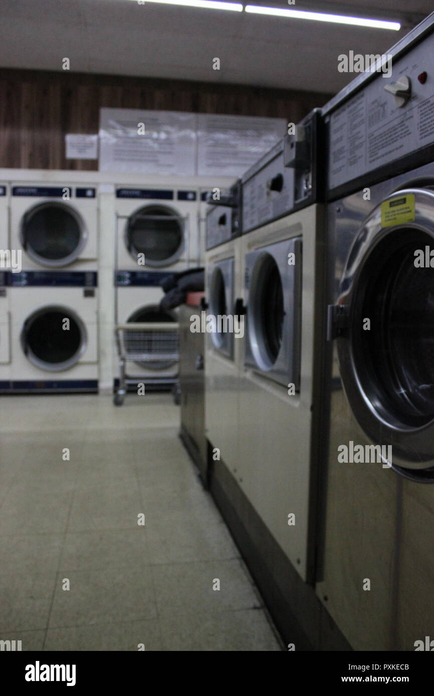 Washing Machine 1970s High Resolution Stock Photography and Images - Alamy