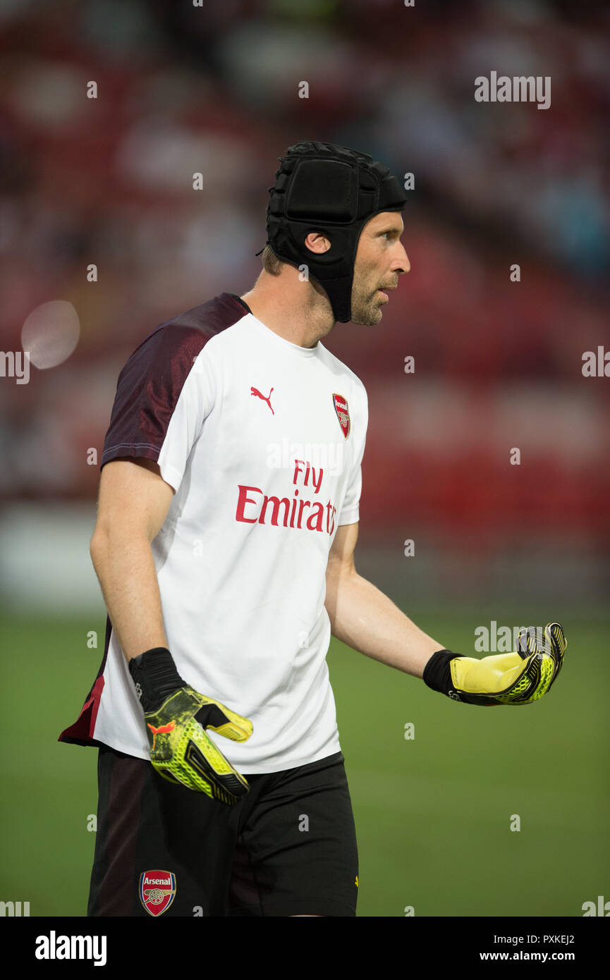Portrait de petr cech hi-res stock photography and images - Alamy