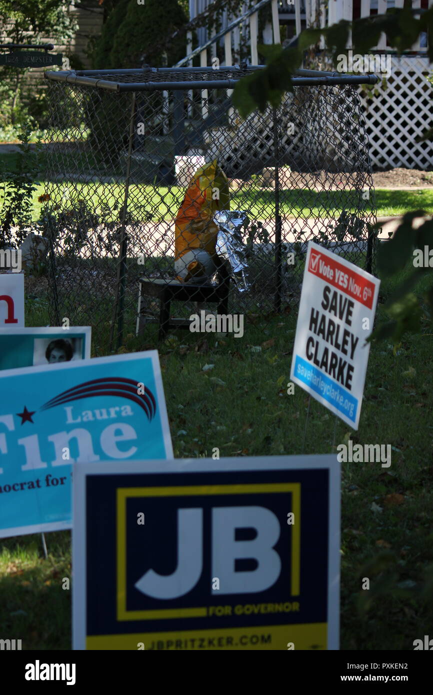 Trump in a diaper hi-res stock photography and images - Alamy