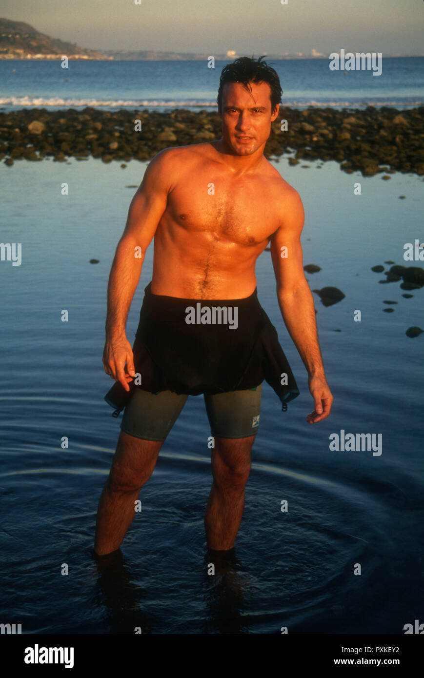 MALIBU, CA - NOVEMBER 12: (EXCLUSIVE) Actor Anthony Addabbo poses ...