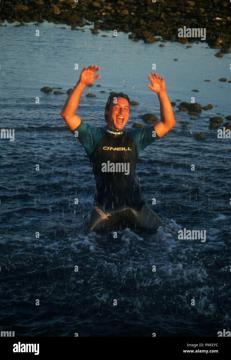 MALIBU, CA - NOVEMBER 12: (EXCLUSIVE) Actor Anthony Addabbo poses ...