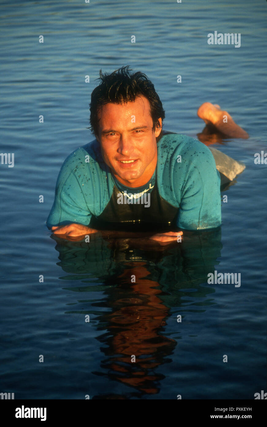 MALIBU, CA - NOVEMBER 12: (EXCLUSIVE) Actor Anthony Addabbo poses ...