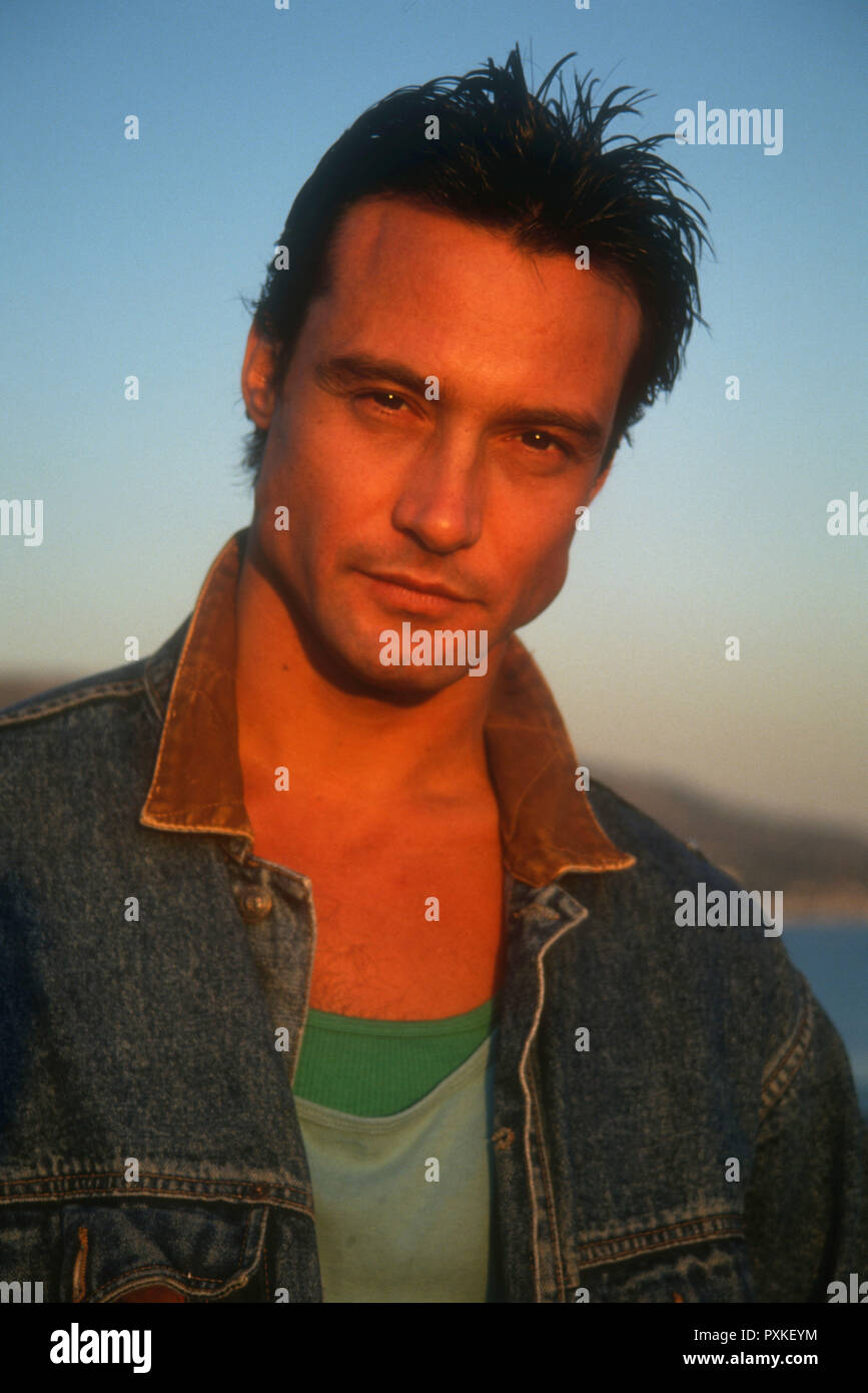 MALIBU, CA - NOVEMBER 12: (EXCLUSIVE) Actor Anthony Addabbo poses ...