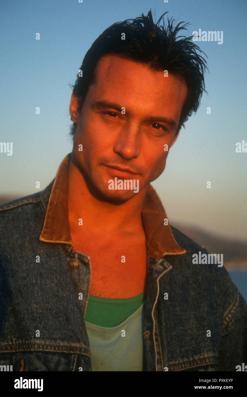 MALIBU, CA - NOVEMBER 12: (EXCLUSIVE) Actor Anthony Addabbo poses ...
