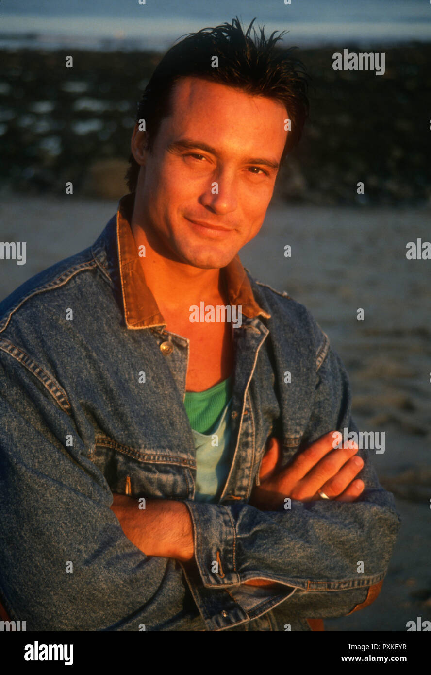 MALIBU, CA - NOVEMBER 12: (EXCLUSIVE) Actor Anthony Addabbo poses ...