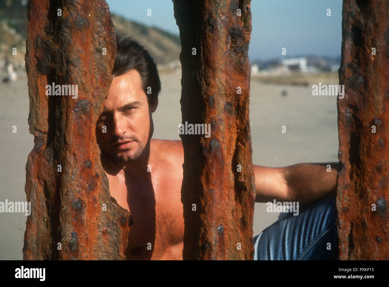 MALIBU, CA - NOVEMBER 12: (EXCLUSIVE) Actor Anthony Addabbo poses ...