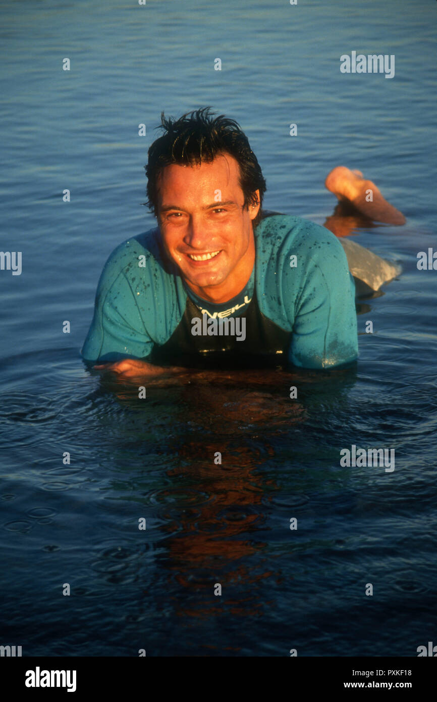 MALIBU, CA - NOVEMBER 12: (EXCLUSIVE) Actor Anthony Addabbo poses ...
