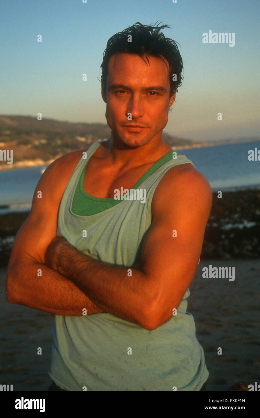 MALIBU, CA - NOVEMBER 12: (EXCLUSIVE) Actor Anthony Addabbo poses ...