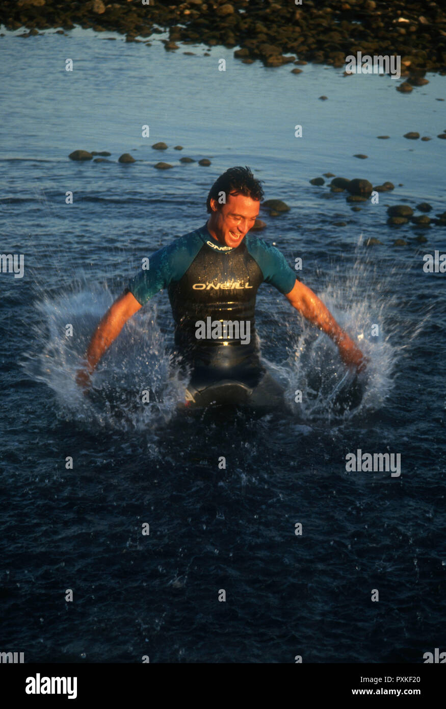 MALIBU, CA - NOVEMBER 12: (EXCLUSIVE) Actor Anthony Addabbo poses ...