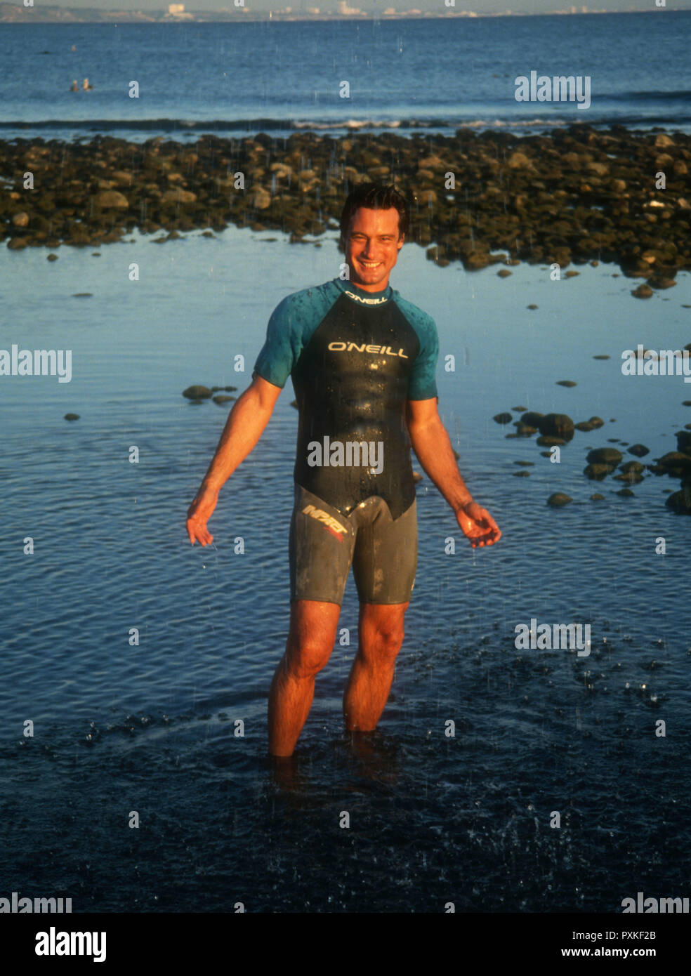 MALIBU, CA - NOVEMBER 12: (EXCLUSIVE) Actor Anthony Addabbo poses ...