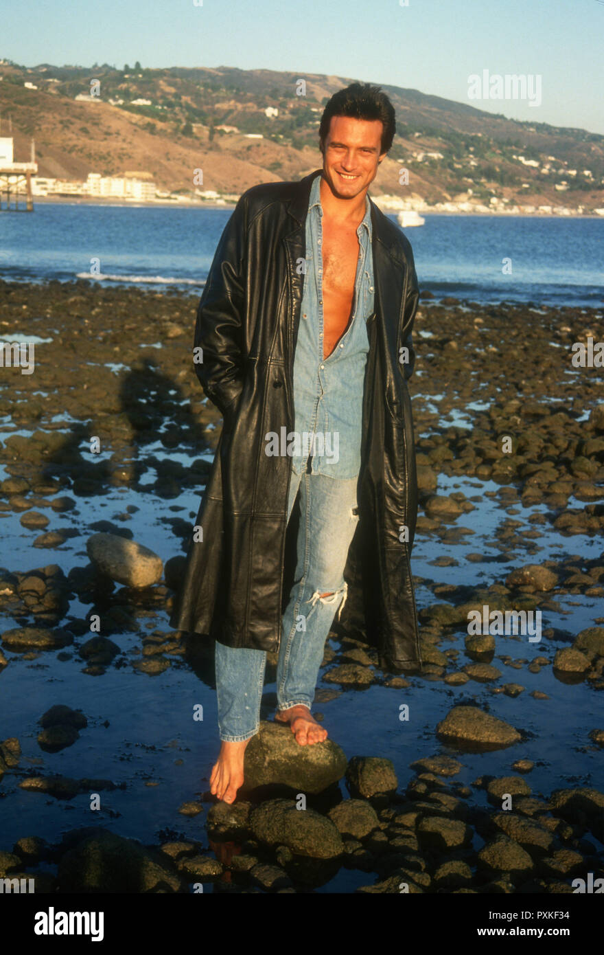 MALIBU, CA - NOVEMBER 12: (EXCLUSIVE) Actor Anthony Addabbo poses ...