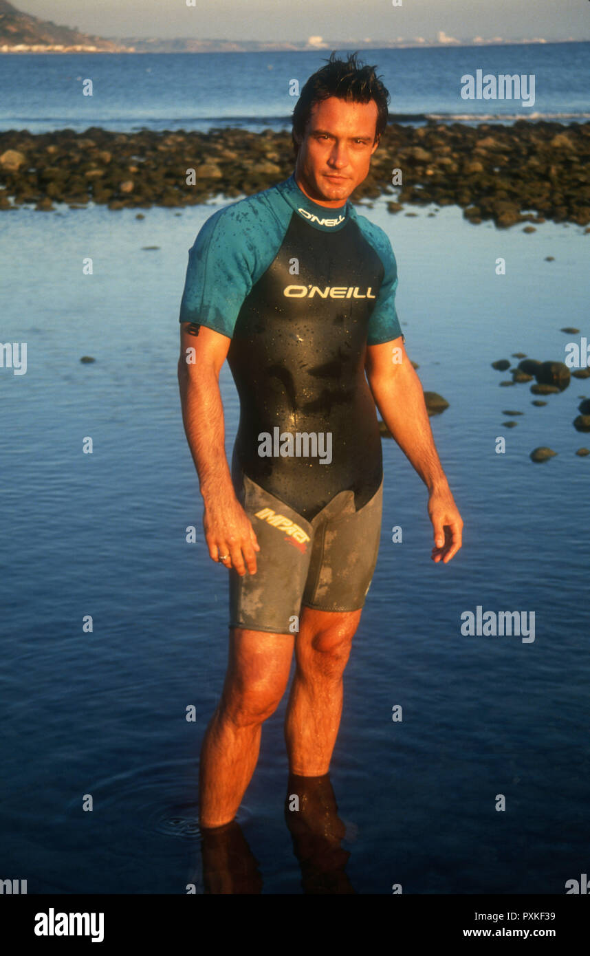 MALIBU, CA - NOVEMBER 12: (EXCLUSIVE) Actor Anthony Addabbo poses ...