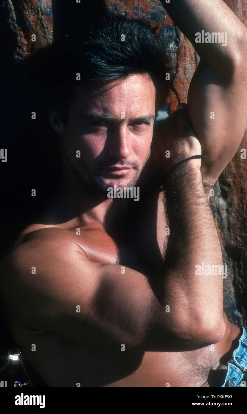 MALIBU, CA - NOVEMBER 12: (EXCLUSIVE) Actor Anthony Addabbo poses ...