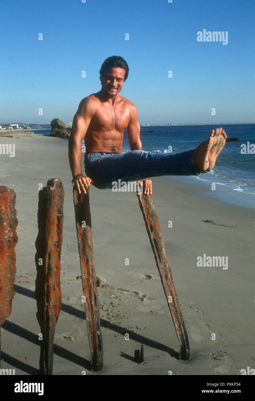 MALIBU, CA - NOVEMBER 12: (EXCLUSIVE) Actor Anthony Addabbo poses ...