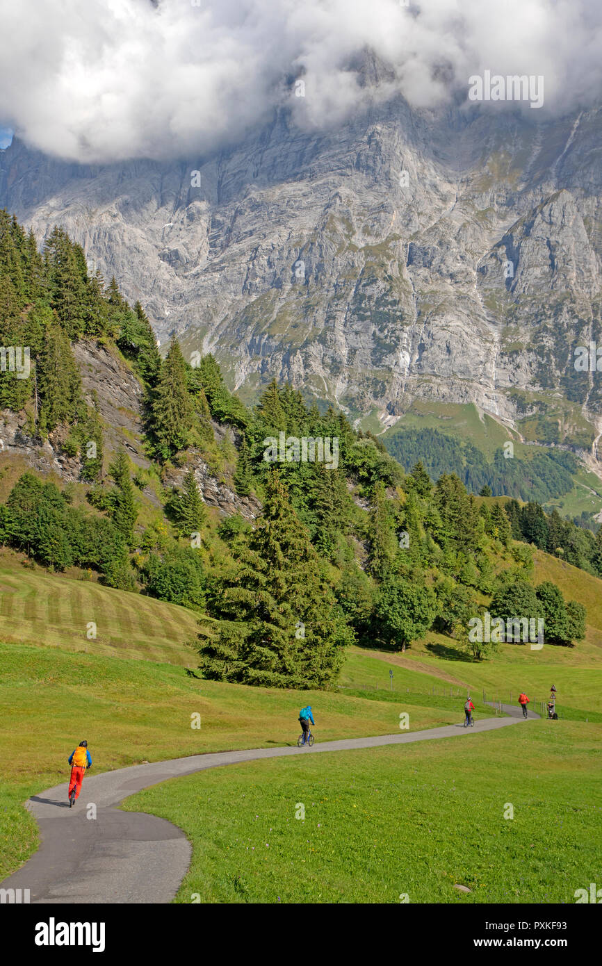 Trotti bikes hi-res stock photography and images - Alamy