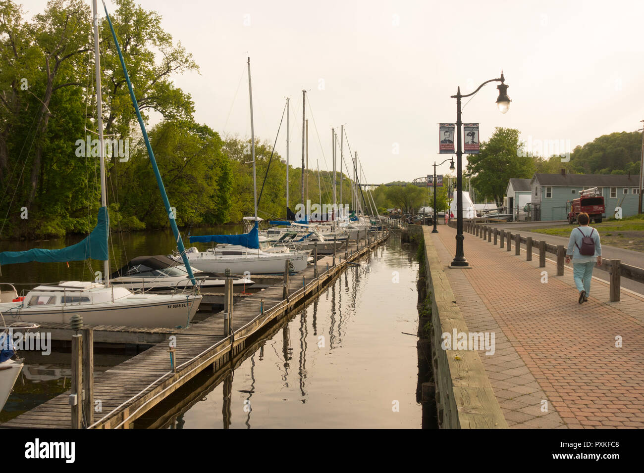 Kingston strand hi-res stock photography and images - Alamy