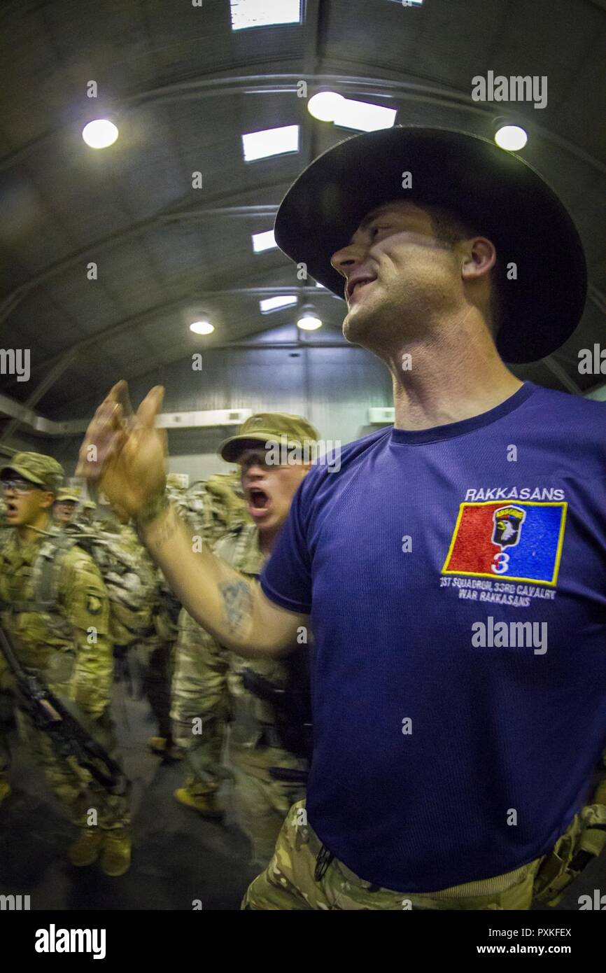 A U.S. Army Soldier, assigned to Multinational Battle Group-East’s ...