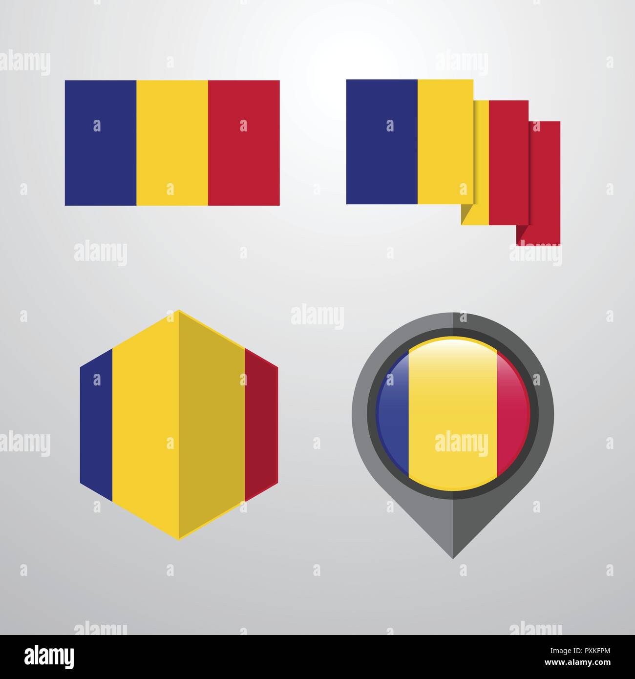 Rou logo design hi-res stock photography and images - Alamy