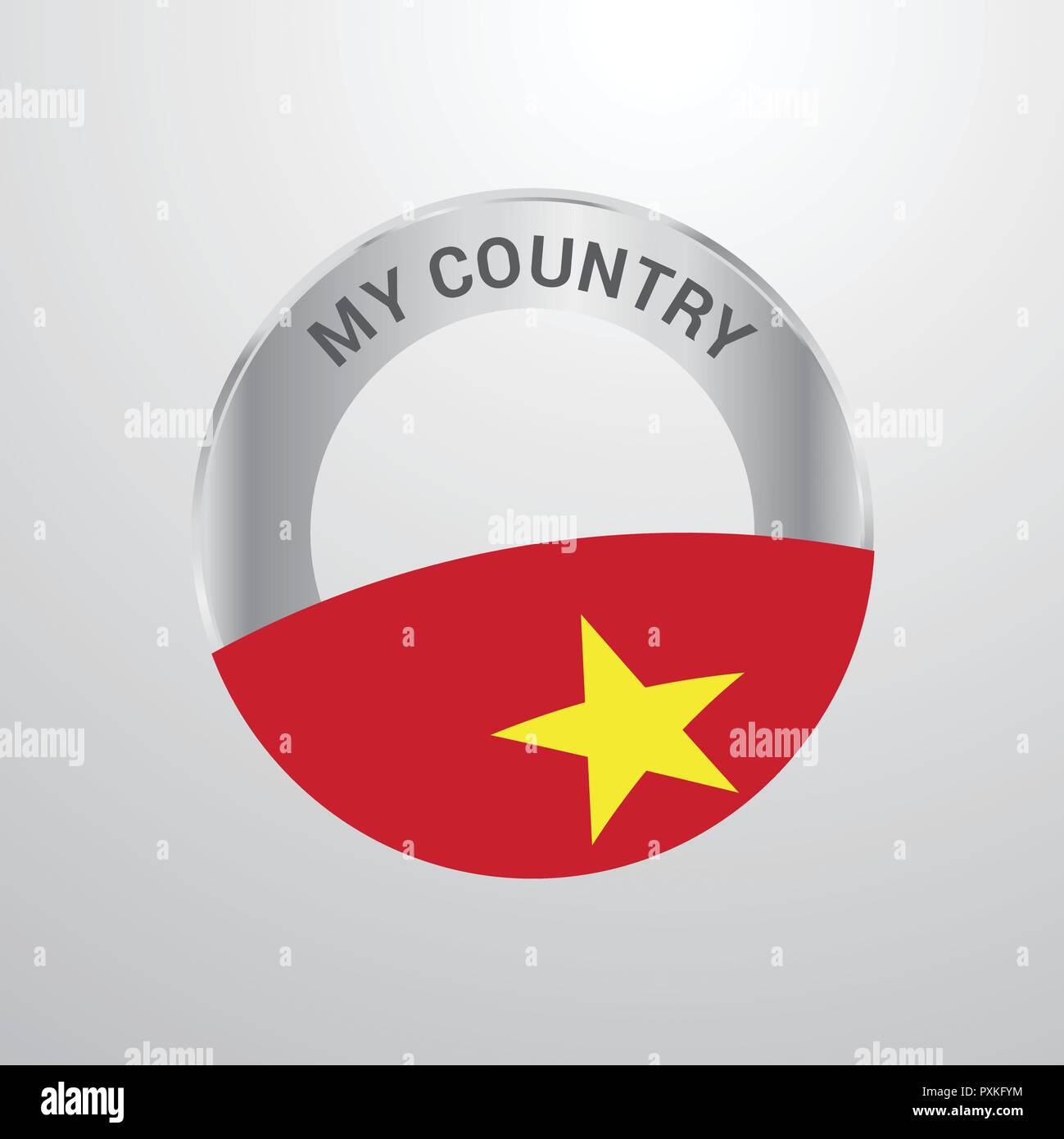 Vnm symbol hi-res stock photography and images - Alamy