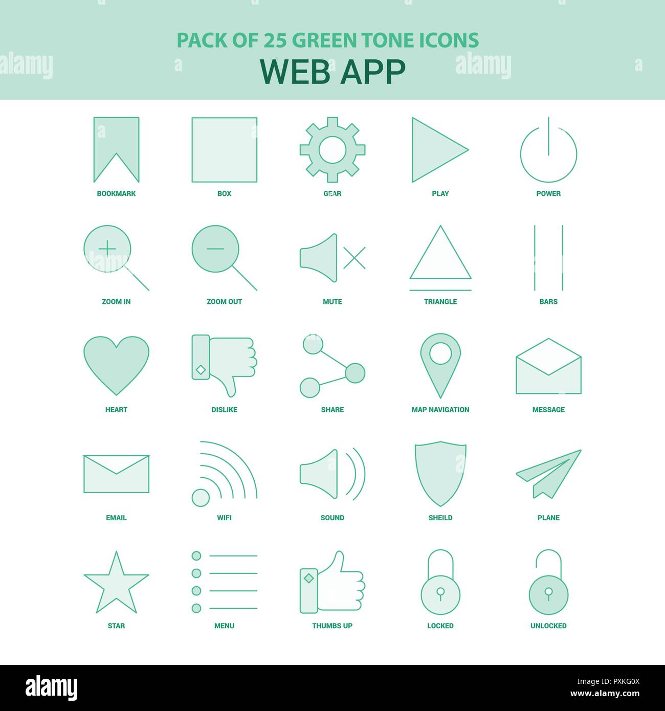 Wifi symbol triangle Stock Vector Images - Alamy