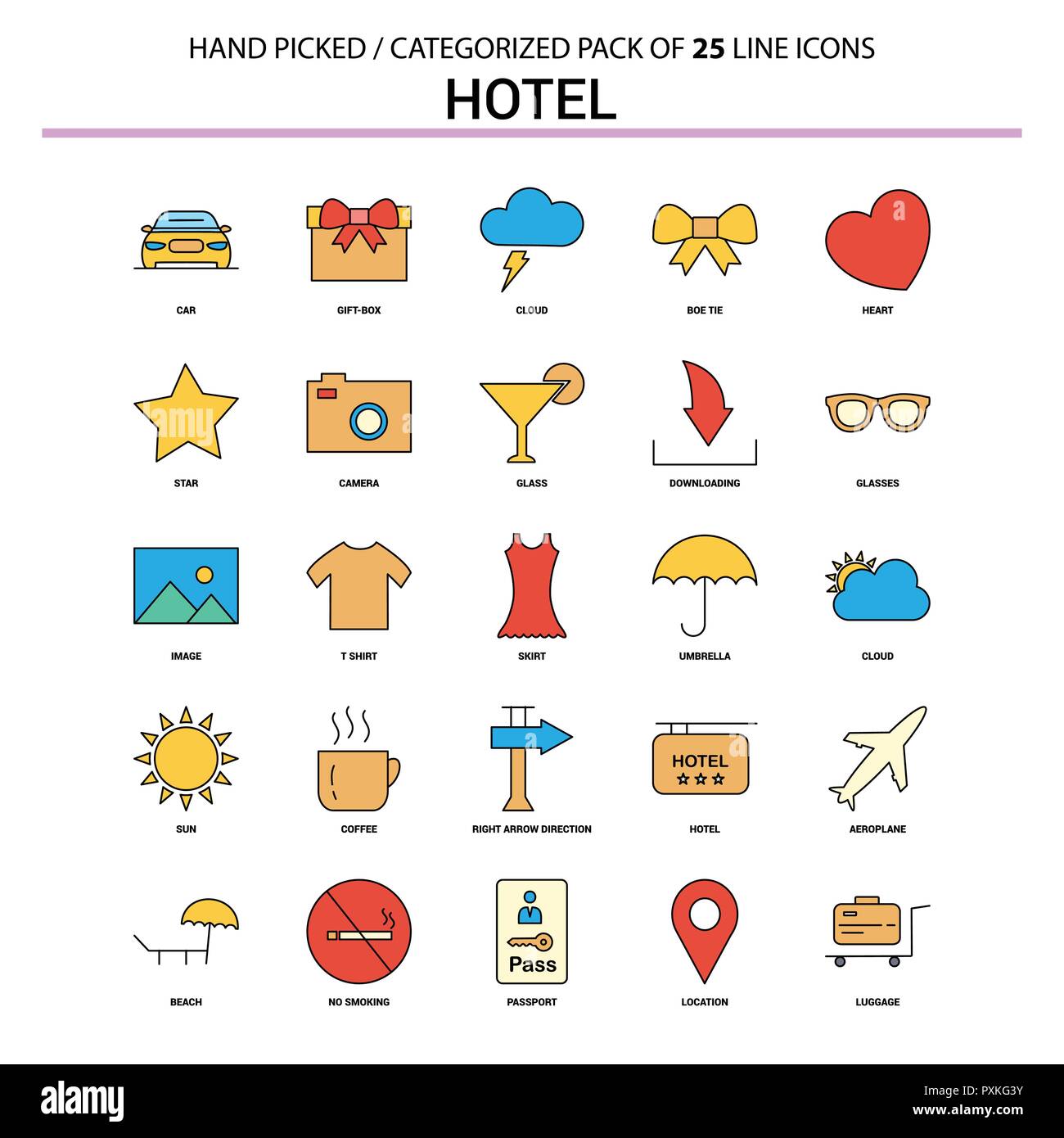 Room t design hotel Stock Vector Images - Alamy